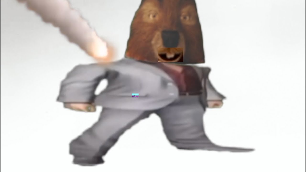 I'm The Beaver Man Meme 2 - YouTube