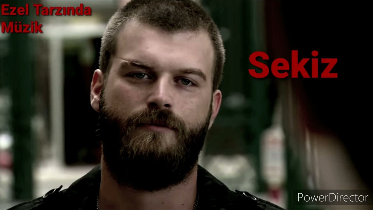 Ezel Tarzında Müzik | Sekiz - YouTube