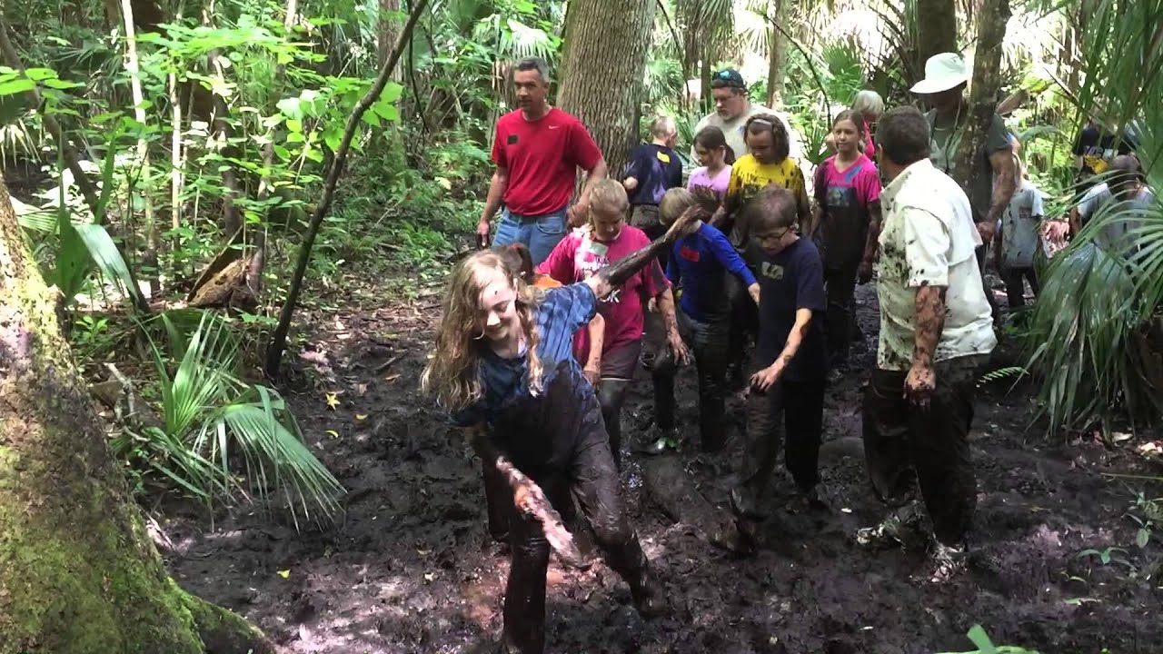Mud-Walk @ Seminole County Environmental Center Study #19 (April 2015 ...