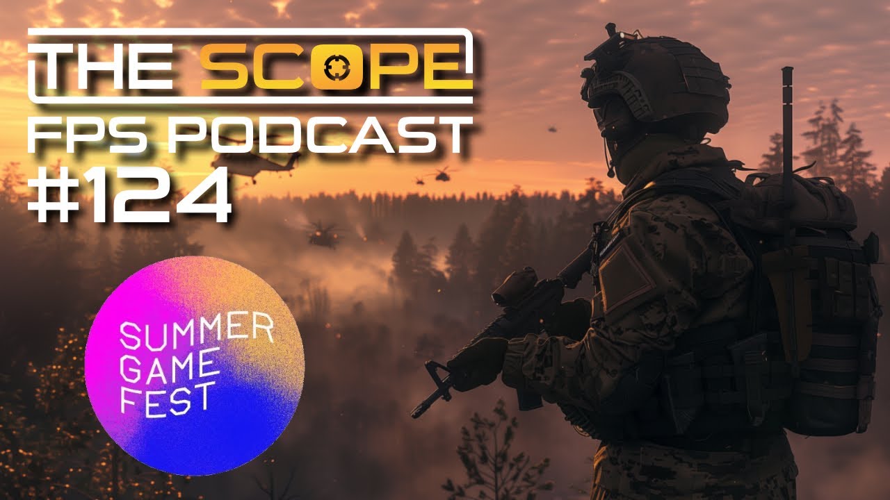Summer Game Fest Shooter Recap and more FPS news! - YouTube