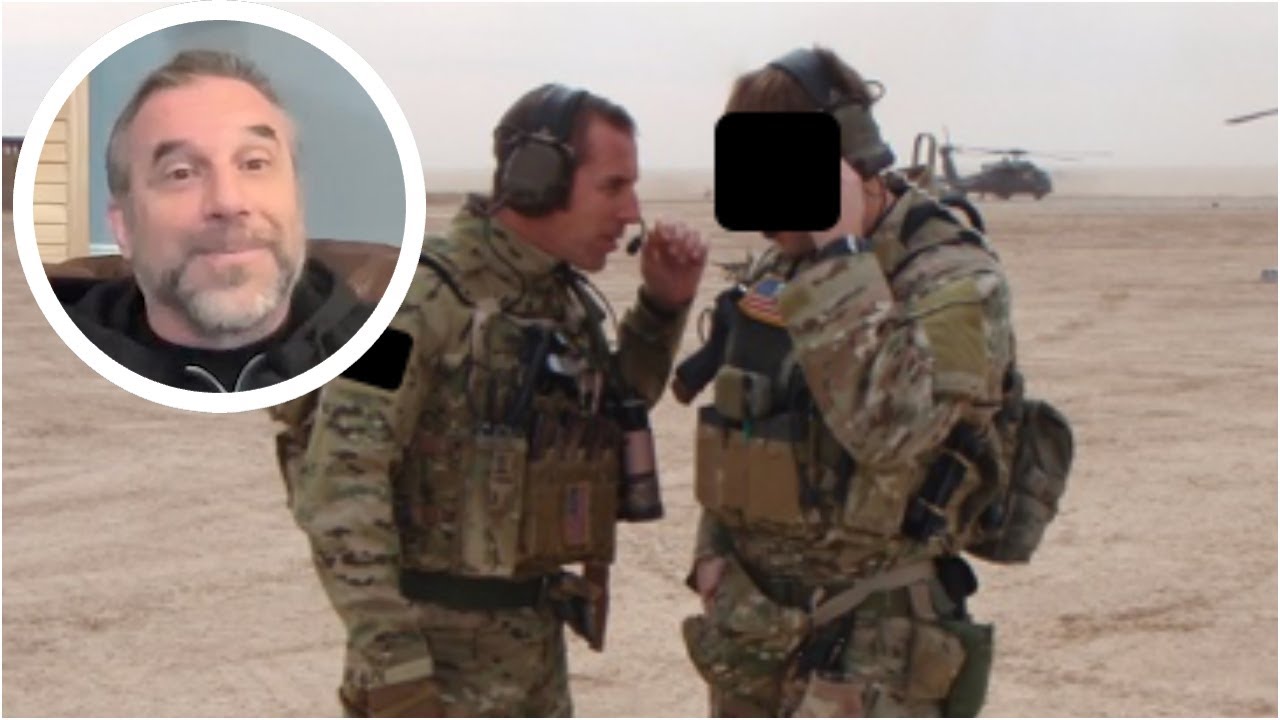 Can Christians Kill In War? Delta Force Veteran Reacts - YouTube