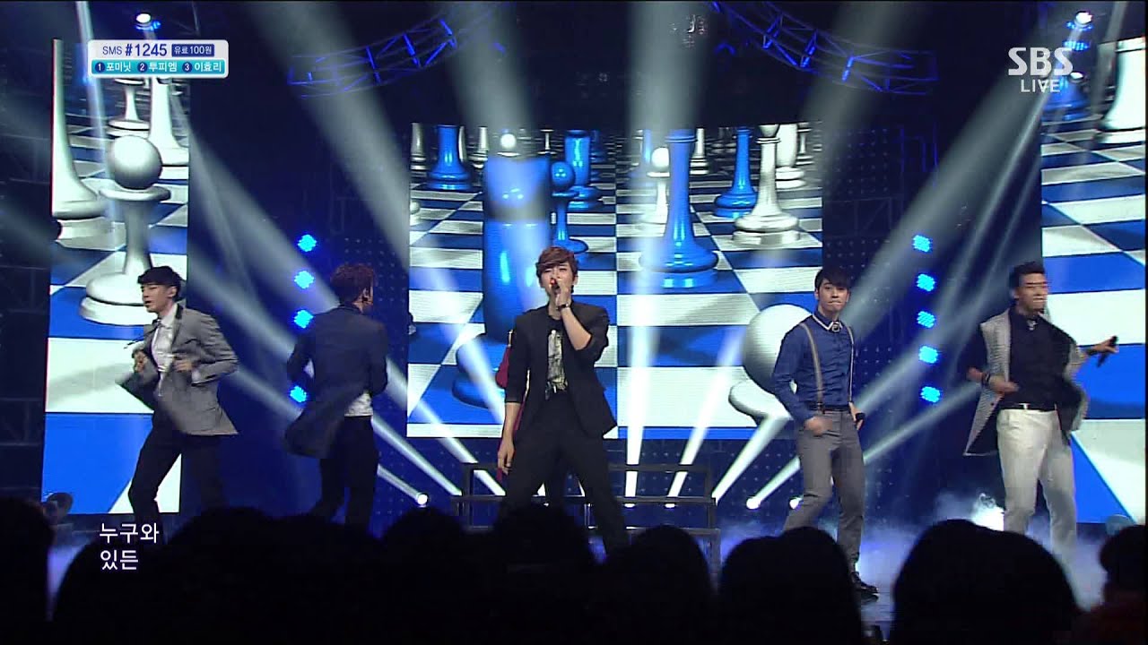 2PM - Come Back When You Hear This Song (26 May,2013) - YouTube