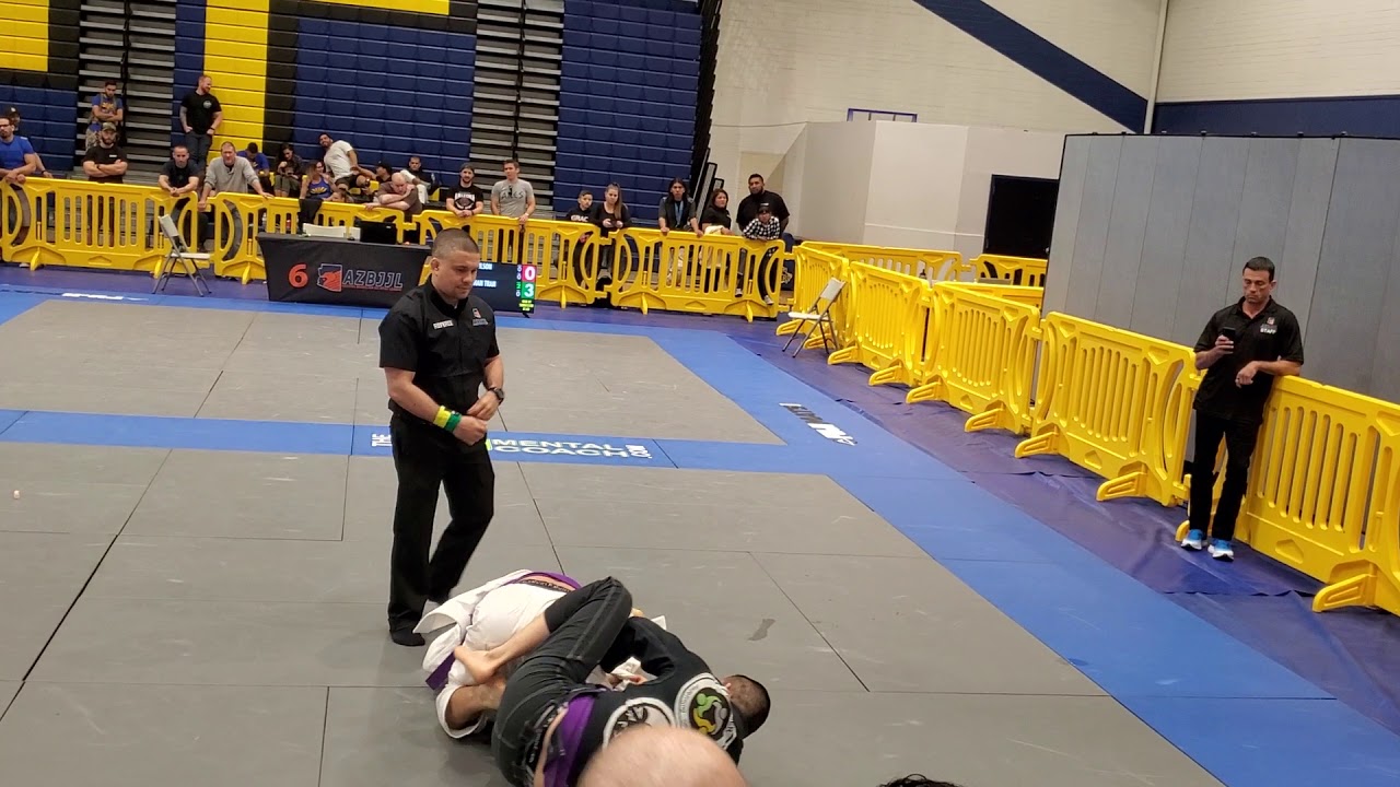 AZ OPEN SEMI FINALS 2020 - YouTube