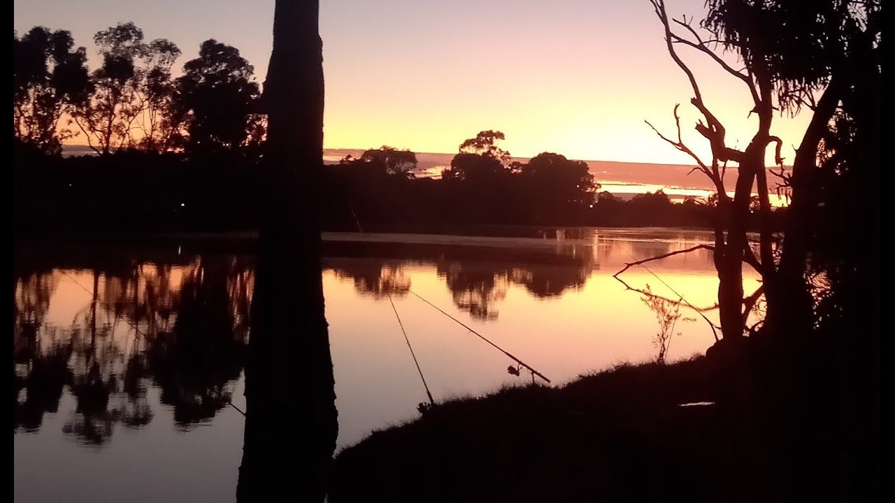 Wimmera River Horsham Victoria Cinelog35 - YouTube