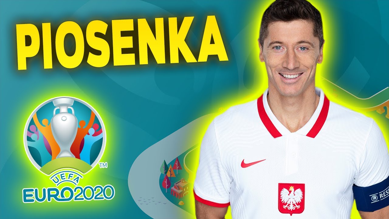 PIOSENKA EURO 2020 - JESTEŚMY Z WAMI 🔥 | JACOBO x QESEK - YouTube