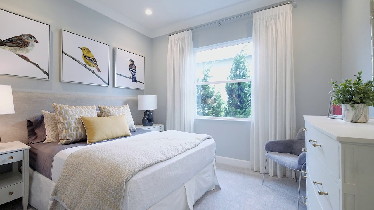 The Palazzo Model Home | The Crown Collection at Valencia del Sol in ...