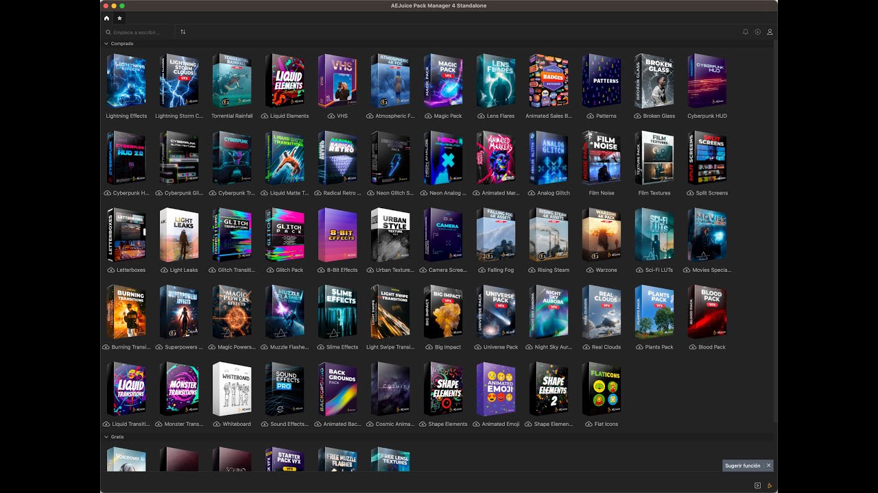 Los mejores plugins gratis para After Effects 2024 - YouTube