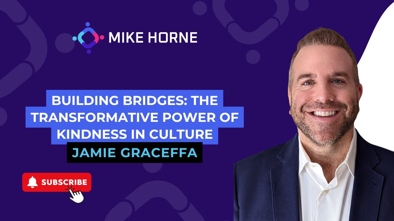 Building Bridges: The Transformative Power of Kindness in Culture - YouTube
