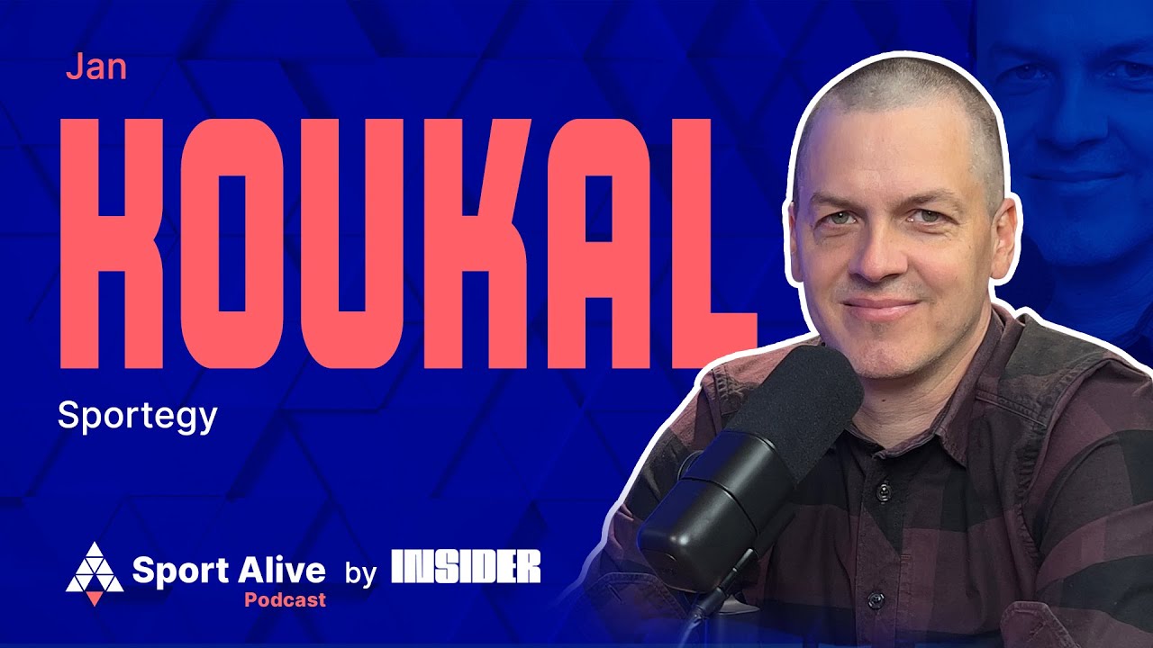 Sport Alive #33 - Slavia Twitter masterclass, Oktagon v Edenu, Netflix ...