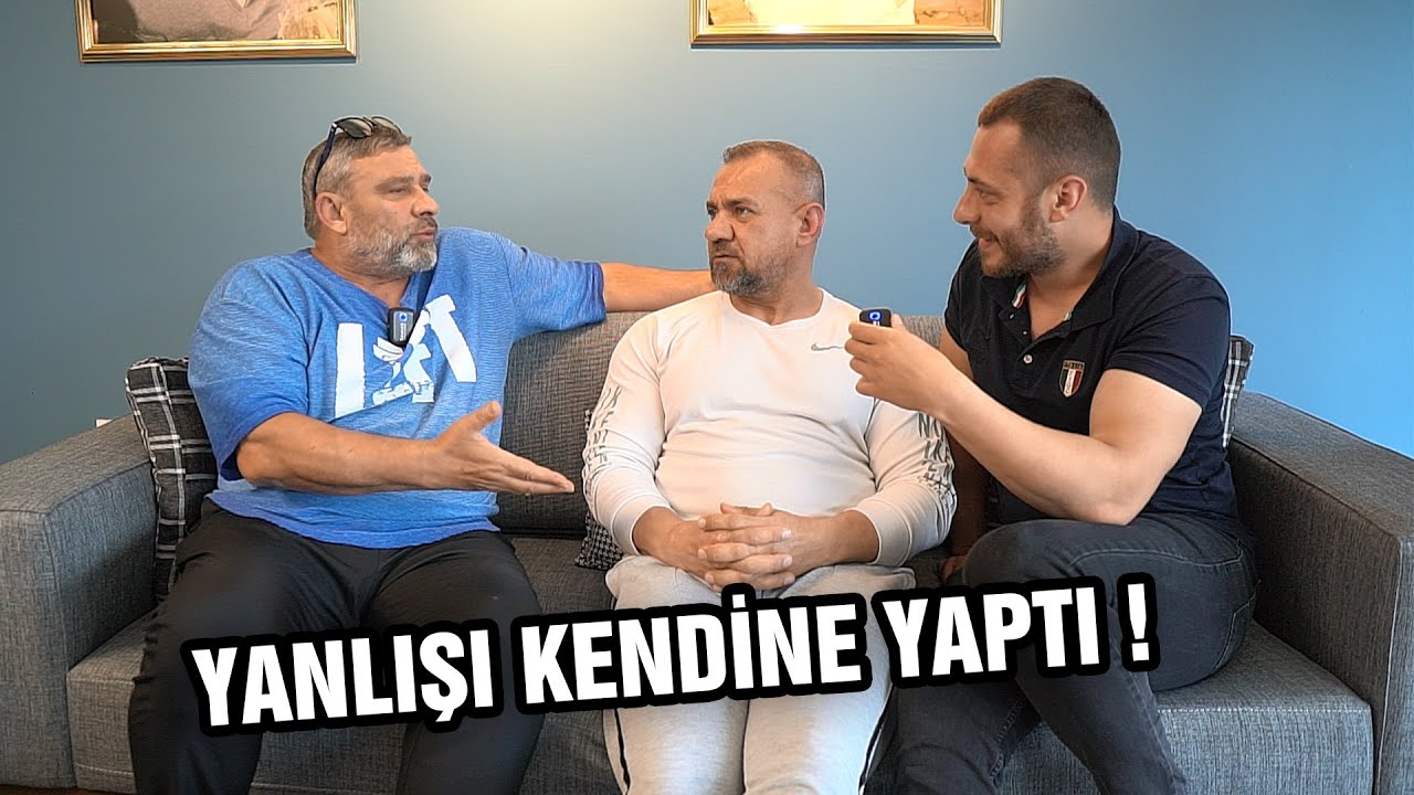 Beast Samet Yanlışı Bize Değil Kendine Yaptı ! - YouTube