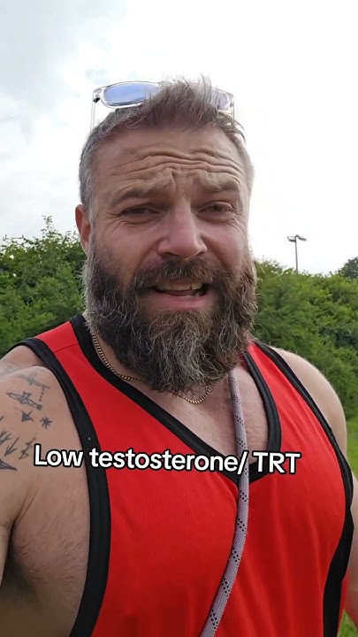 low testosterone #trt #testosterone #bloodwork #fatloss #bodybuilding # ...