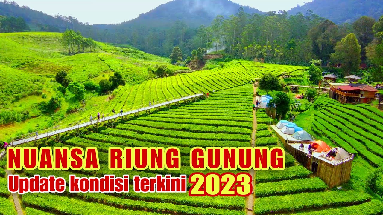 WISATA NUANSA RIUNG GUNUNG PANGALENGAN‼️TEMPAT WISATA DAN CAMPING ...