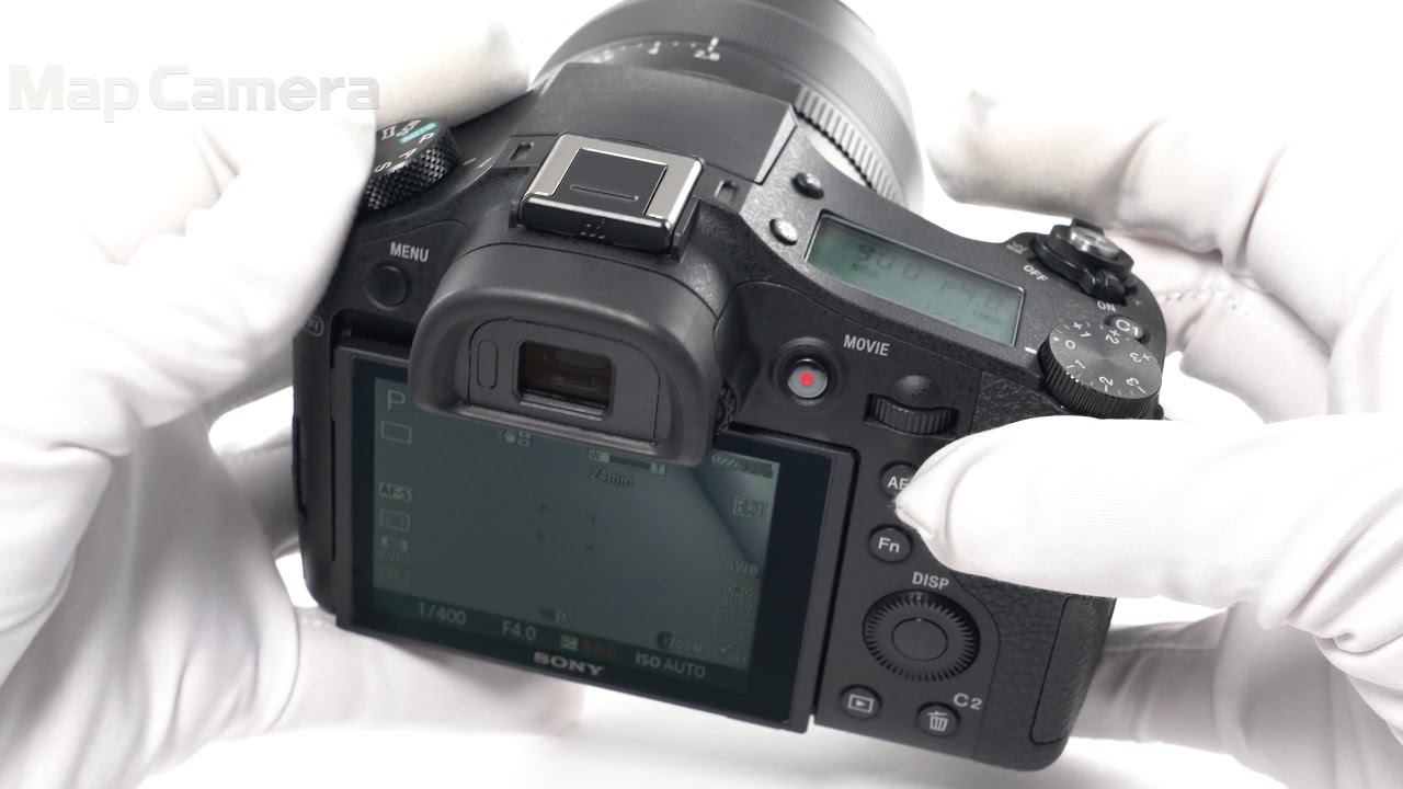 SONY (ソニー) Cyber-shot DSC-RX10M2 良品 - YouTube