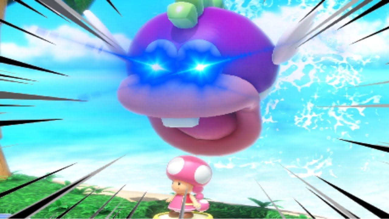 Cheep Chomp is god - YouTube