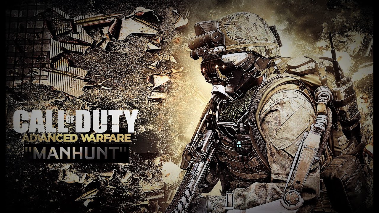 Call of Duty: Advanced Warfare Gameplay Walkthrough - Chapter 06 ...