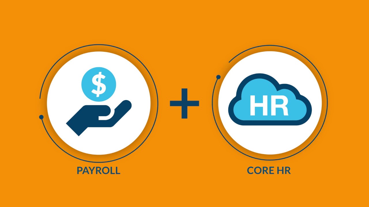 Synchrony People Core HR + Payroll - YouTube