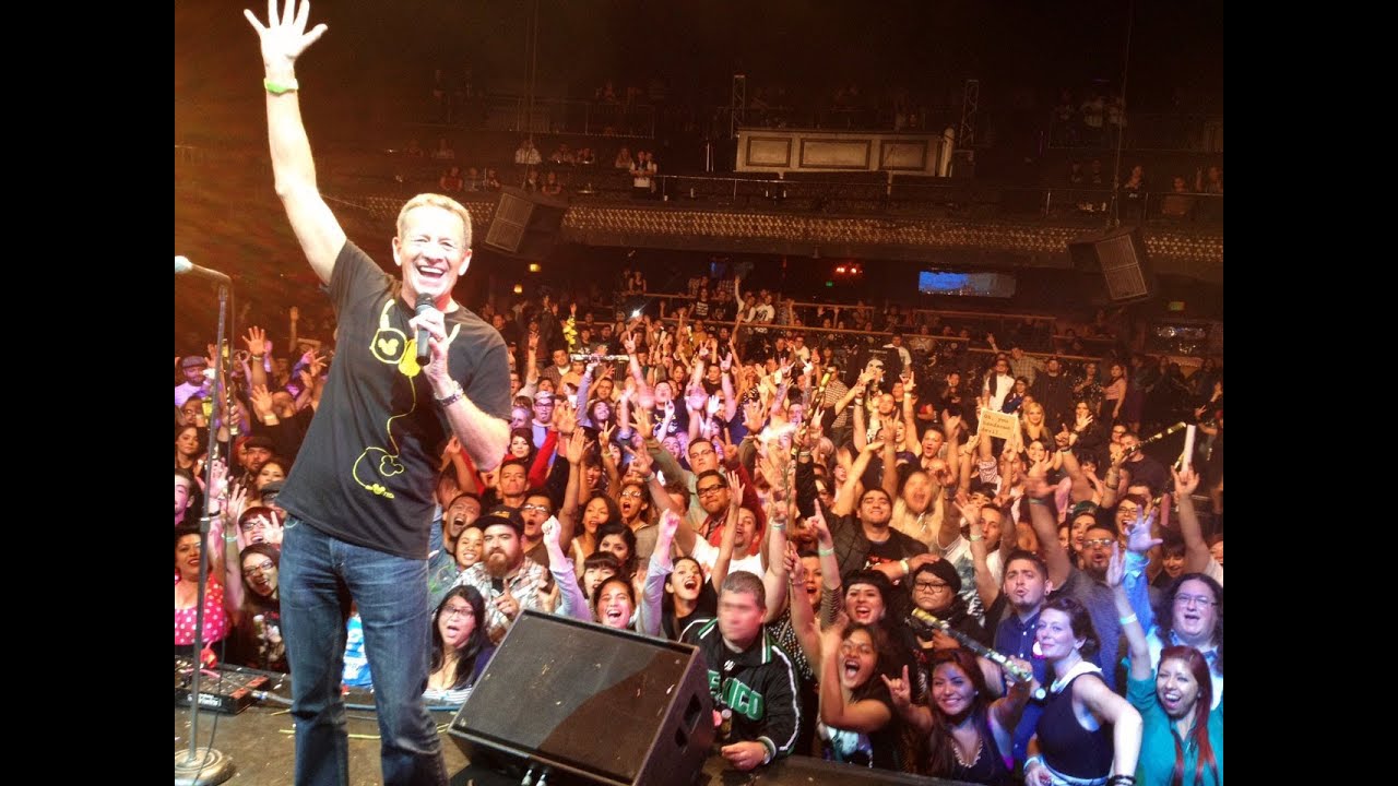 Richard Blade and Tommy Tutone together at New Wave Bar Fri May 30th ...