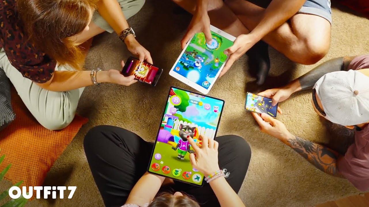 This is Outfit7 | Creating Experiences That Look, Play, and Feel Good ...