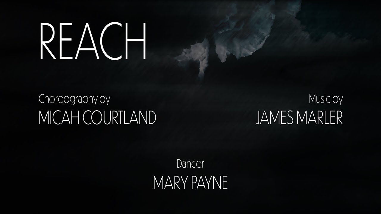 Reach - Dance Performance - YouTube