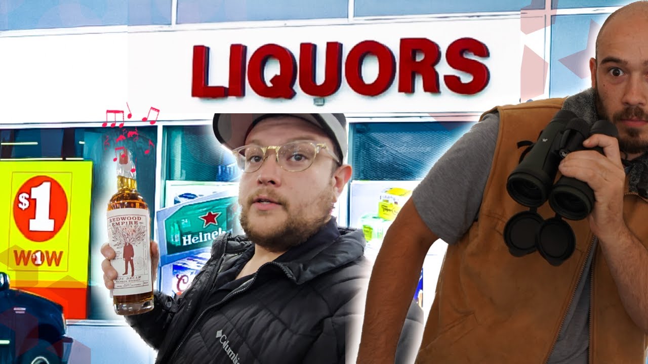 Bourbon Hunting For Allocated Bottles In COLORADO! - YouTube