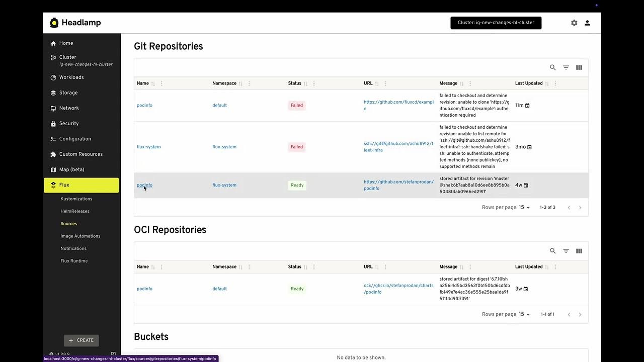 Flux UI Plugin for Headlamp - YouTube