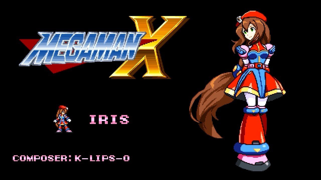 MMXE Iris Intro Theme Music - YouTube