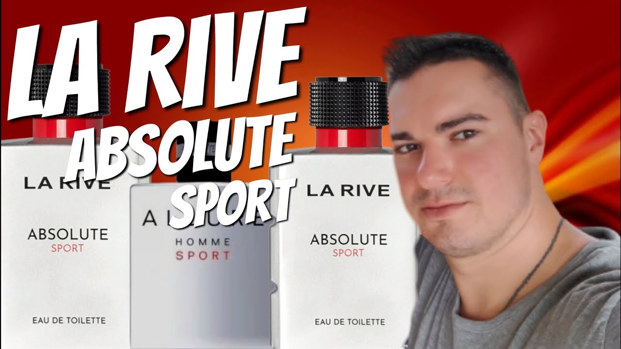 La Rive Absolute Sport der kleine Bruder vom Chanel Allure Homme Sport ...