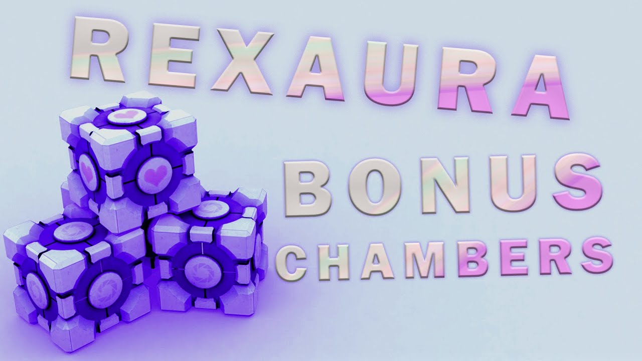 Rexaura All Bonus Chambers Walkthrough - YouTube
