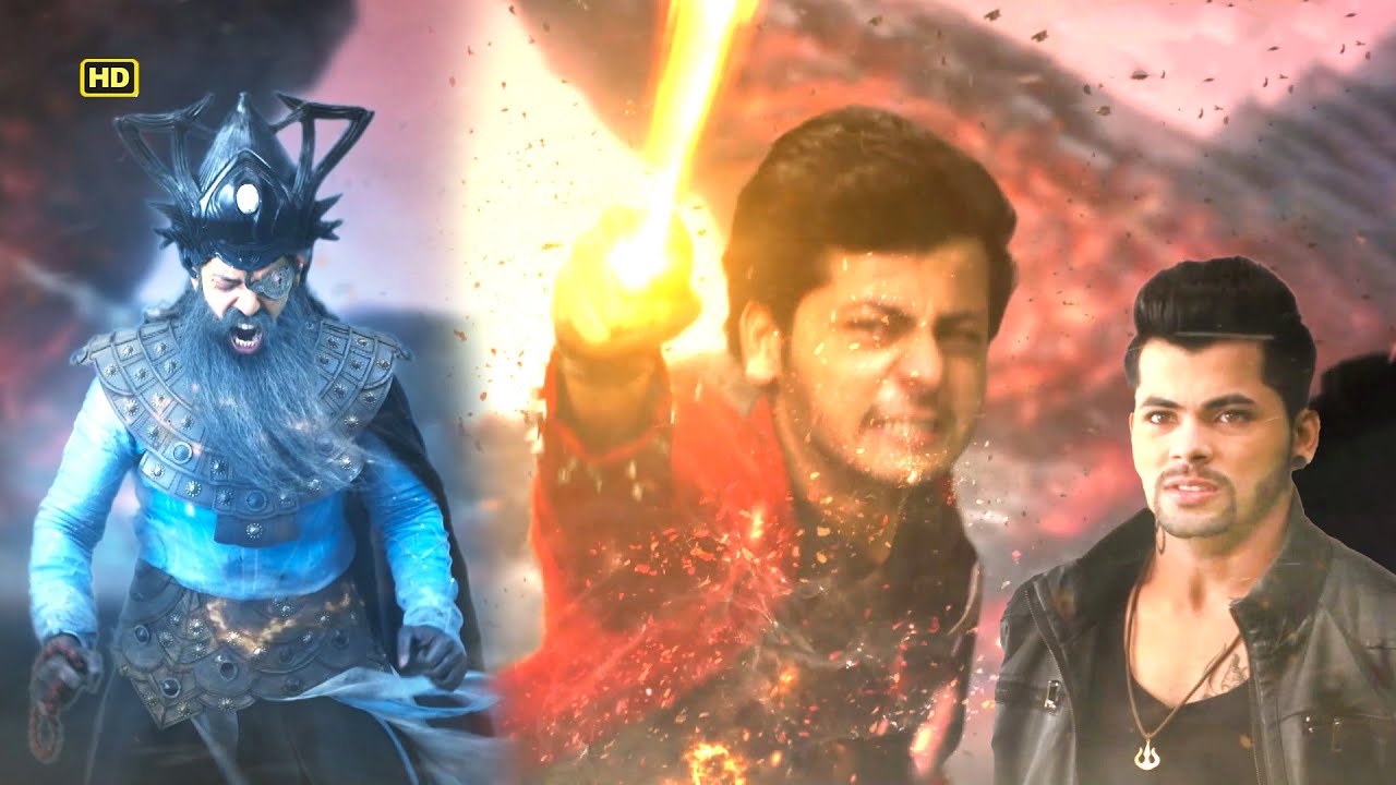 क्या Shukracharya के फैलाए हलाहल विष से बच पायेगा Superhero Veer ...