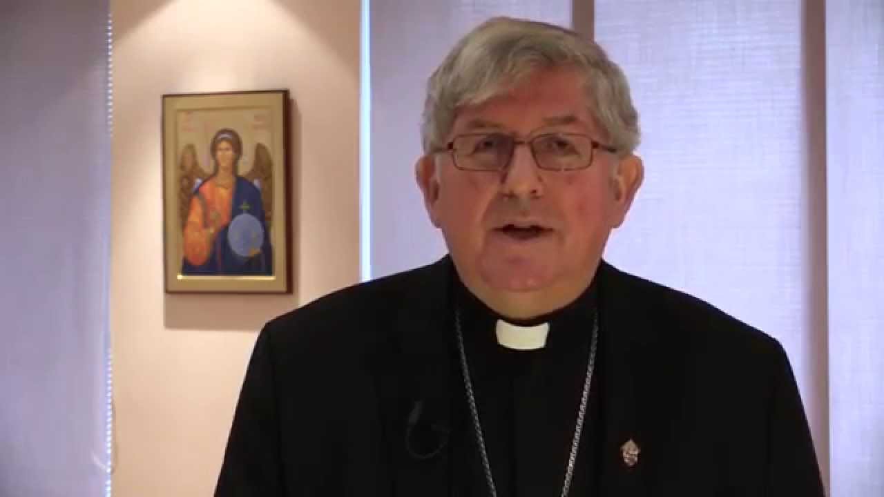 Day of Confessions Advent 2014 - Cardinal Thomas Collins - YouTube