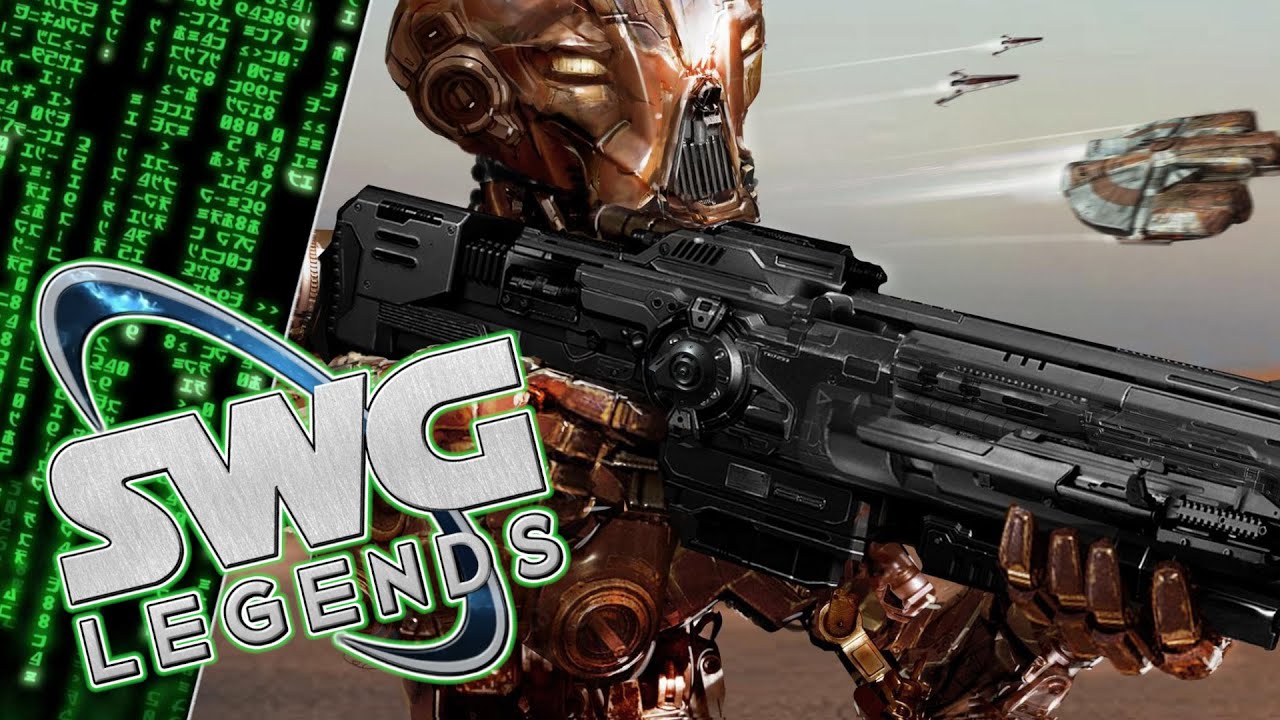 CHAMPION OF MUSTAFAR | Mustafar Run | Star Wars Galaxies Legends - YouTube