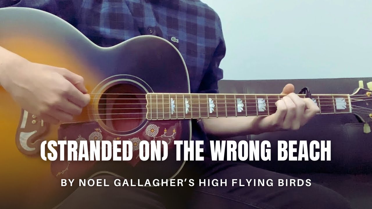 NGHFB’s - [Stranded On] The Wrong Beach (cover) - YouTube