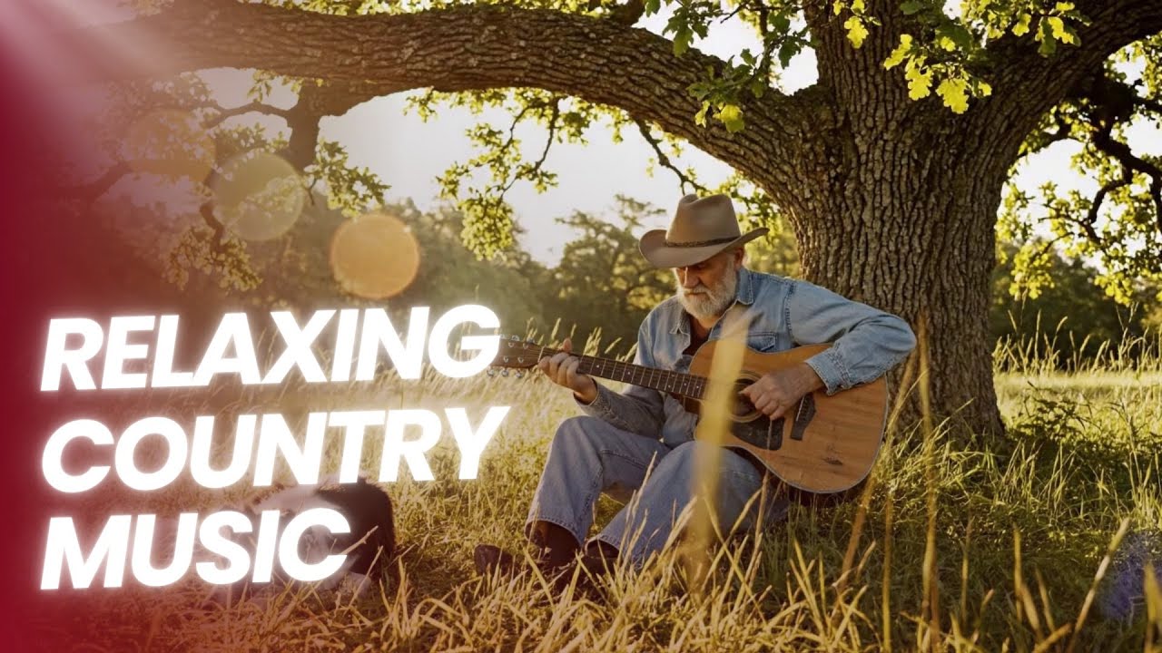 Top Slow Classic Country Music For Relaxing Moment - Warm Country Love ...