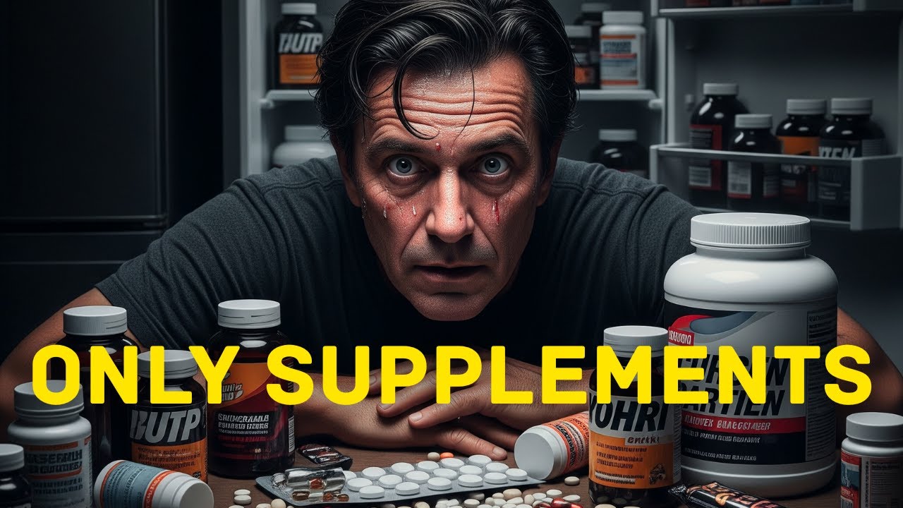 48 HOURS WITHOUT FOOD (Big Mistake) #supplements #lifestyle #gym - YouTube