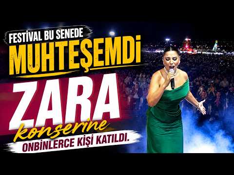 Karaman'ın Kılbasan köyünde düzenlenen 2. Gurbetten Sılaya festivali