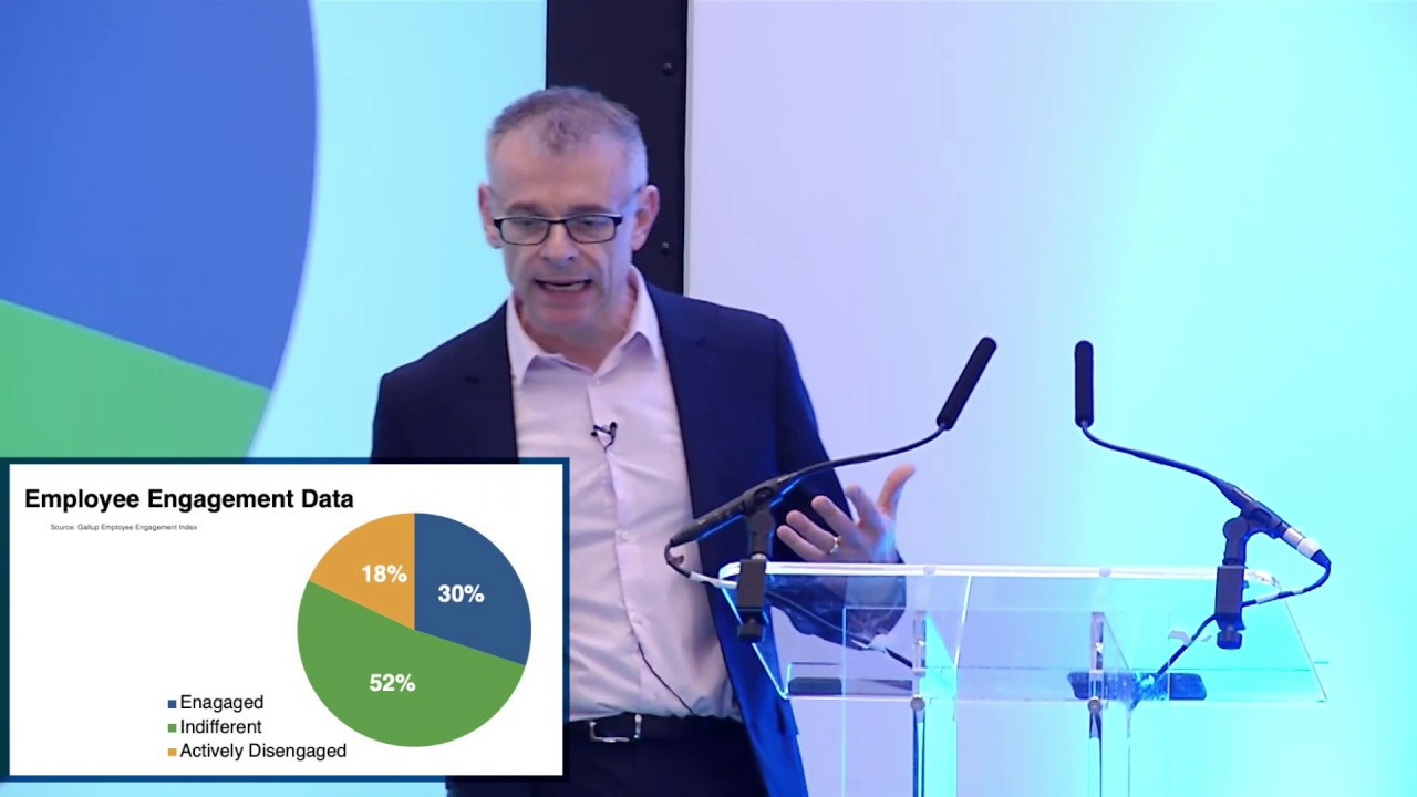 Company vision vs. reality: The Communications Gap - YouTube