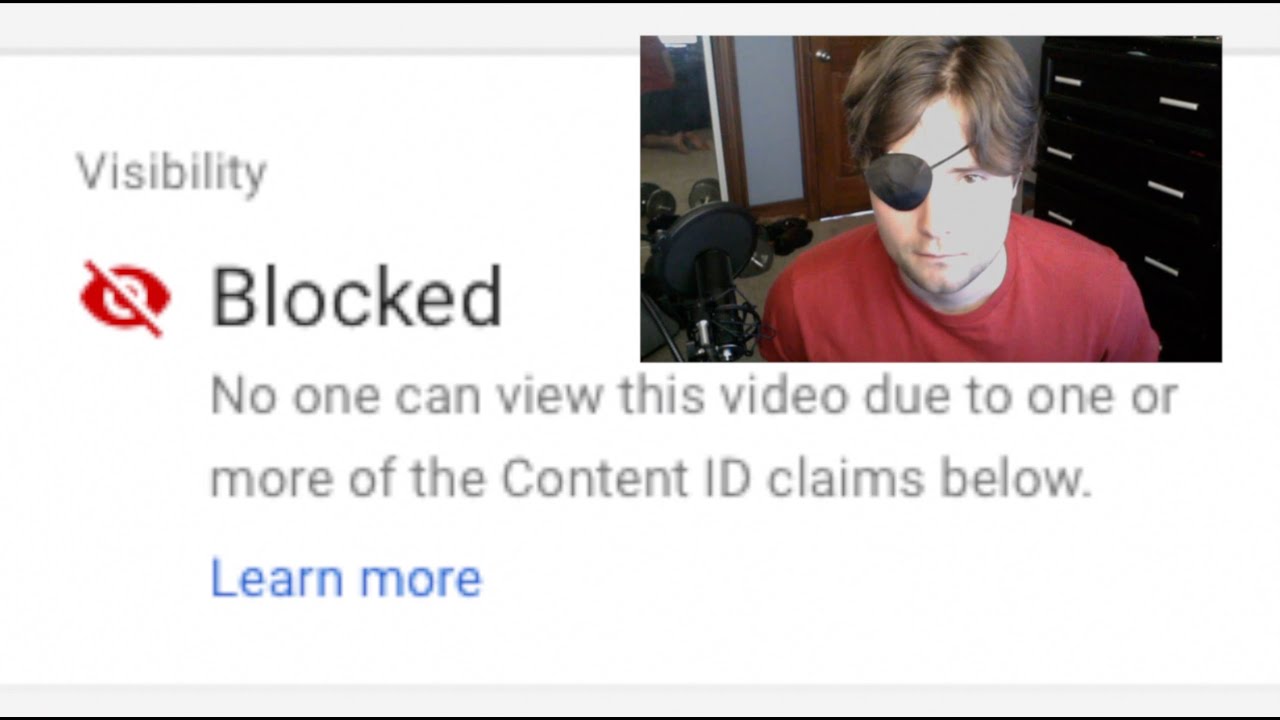 Netflix Copyright Claimed my Video and Now I Must Gamble - YouTube