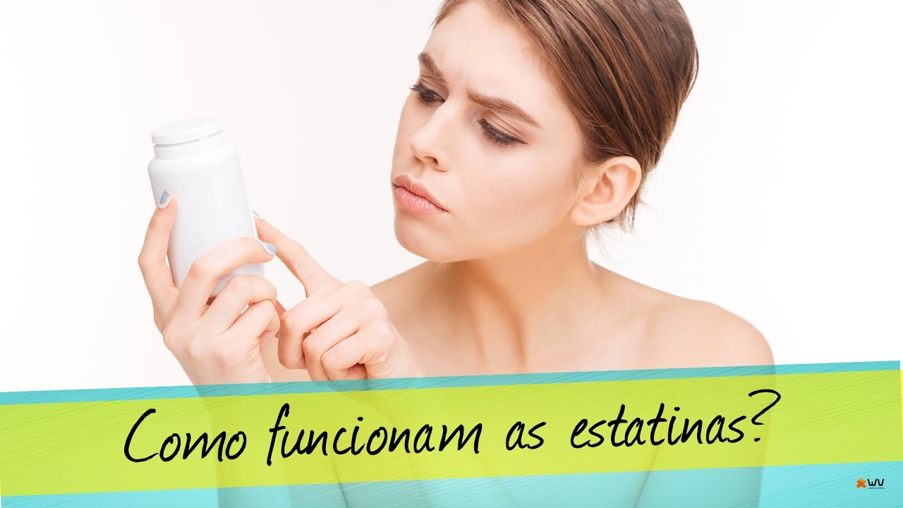 Como funcionam as estatinas? - YouTube