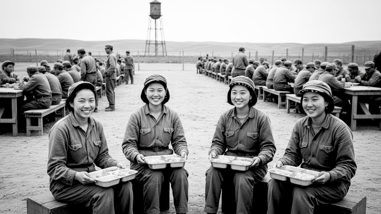 Why Japanese POWs Said Enemy Food Was Better Than Their Mother's! - YouTube