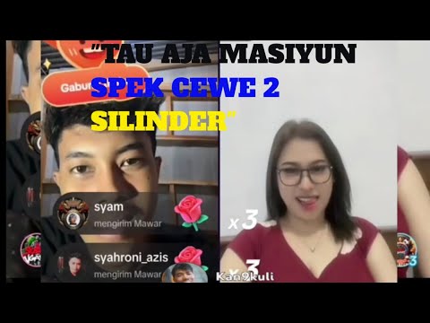 reaction mas yun peka sama cewe cantik "spek 2 silinder" - YouTube