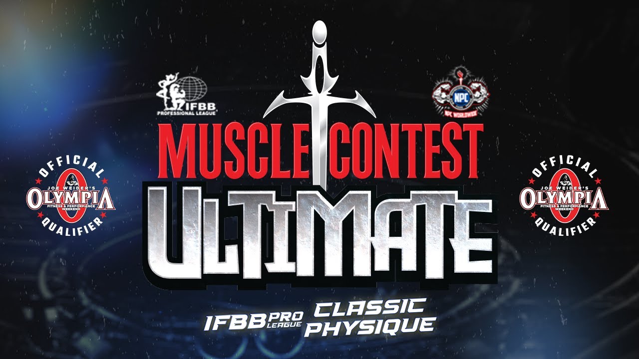 MUSCLECONTEST ULTIMATE - CLASSIC PHYSIQUE PRO - YouTube