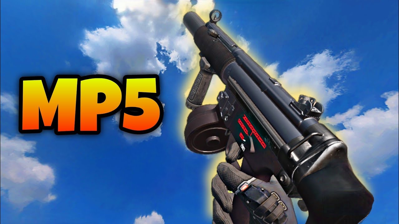 MOSTREI O NOVO PASSE E A NOVA MP5 DO BLOOD STRIKE - YouTube