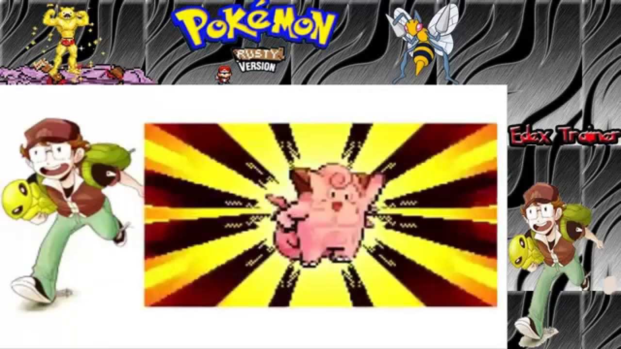Pokémon Rusty Capitulo 14 Final Rusty vs El Equipo Rocket - YouTube