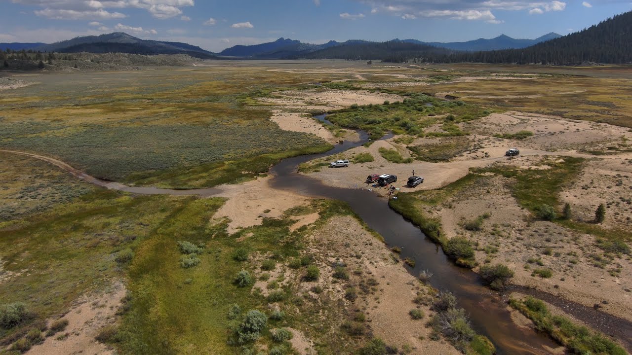 Monache Meadows - YouTube