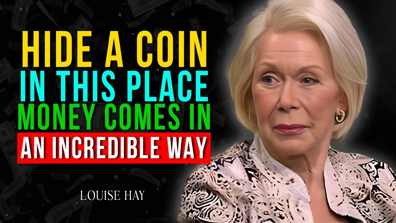 HIDE A COIN IN THIS PLACE - MONEY COMES IN AN INCREDIBLE WAY - Magic ...