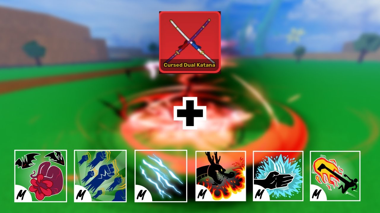 Best CDK + EVERY FIGHTING STYLES Combos! | Blox Fruits - YouTube