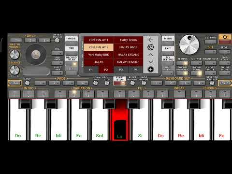 ORG 2022 MUHTEŞEM HALAY