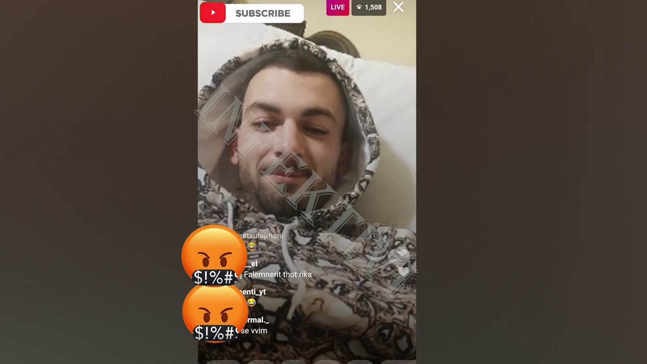 Kebja demaskon konkurentin e Perputhen ... - YouTube