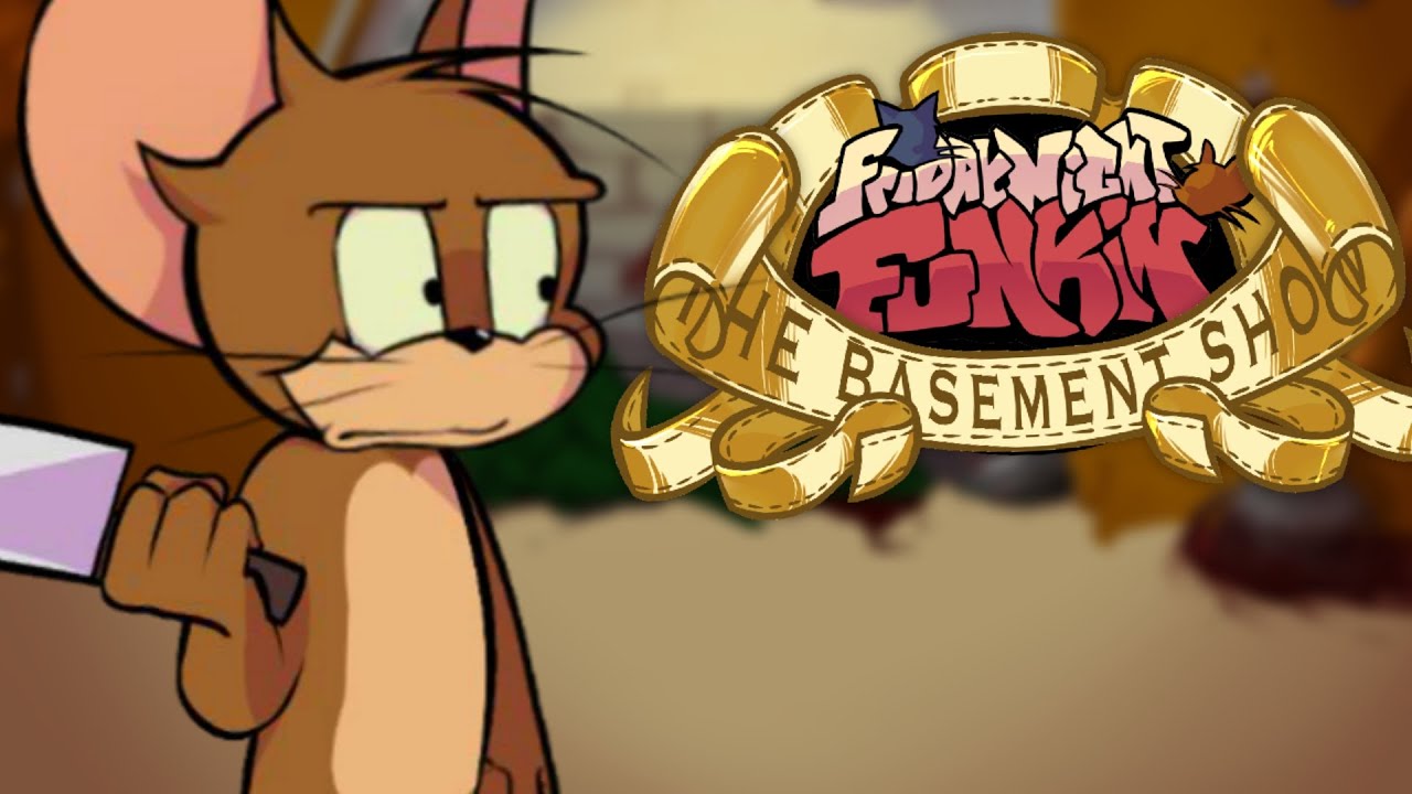 FNF The Basement Show - Vanishing (FC) - YouTube