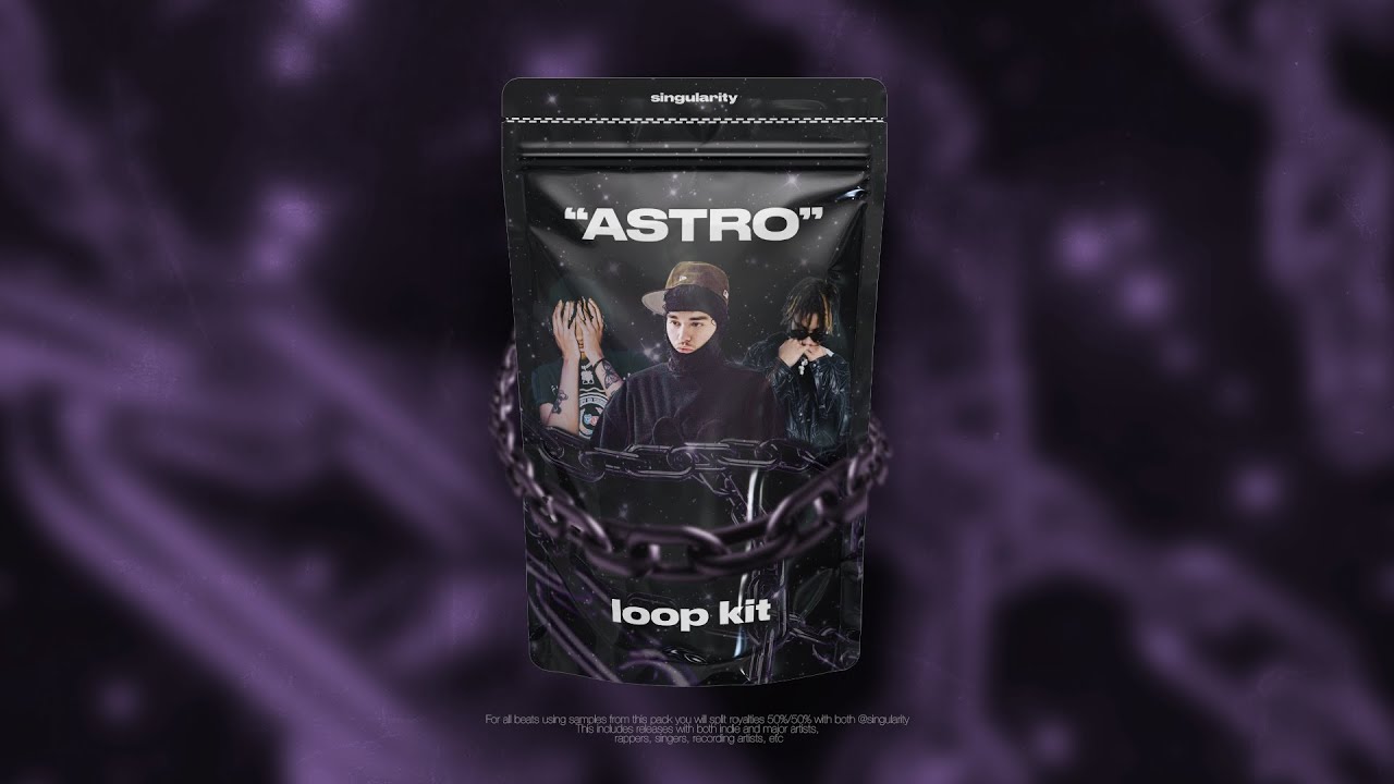 [FREE] Singularity Loop Kit 2023 – "Astro" \\ Kankan, Slump6s, Lil Baby, Hyperpop, Brakence ...